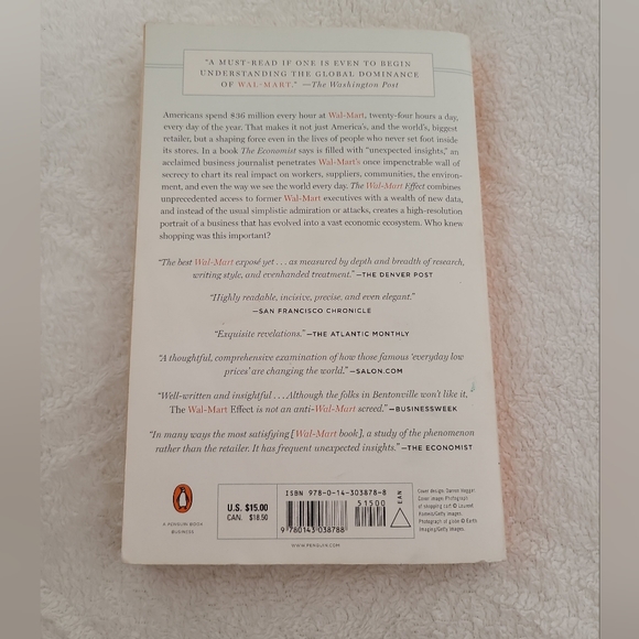 Accents | The Walmart Effect How The Worlds Most Powerful Company ...